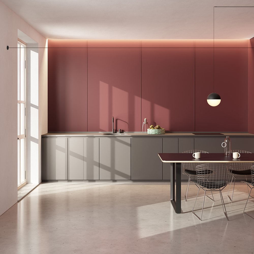 X-KIN by FENIX | FENIX materials and solutions for interior design