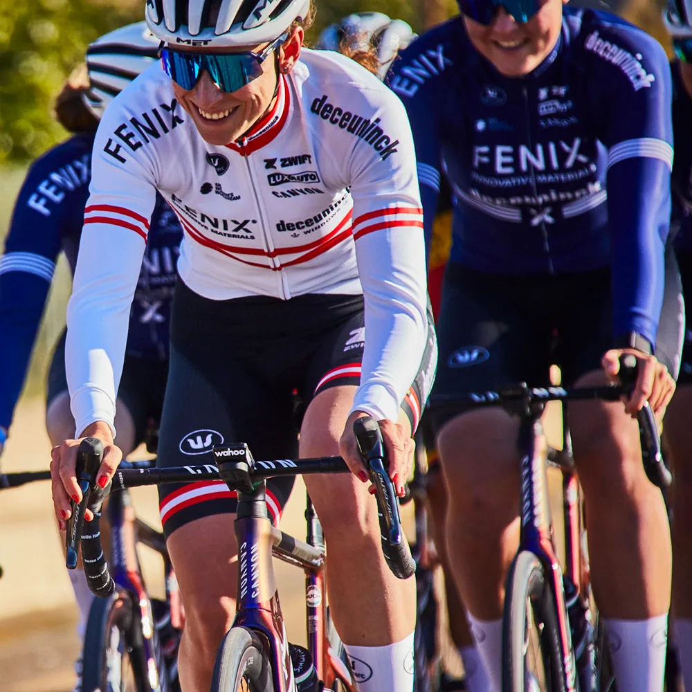 Cycling | FENIX materials and solutions for interior design
