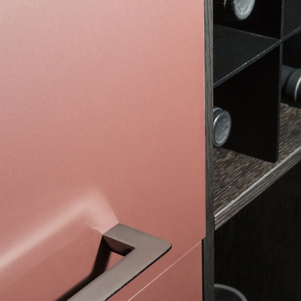 Residential | FENIX materials and solutions for interior design