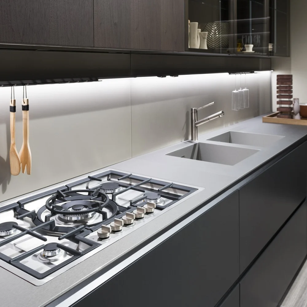 Wohnen | FENIX Materialien und Lösungen für Interior Design