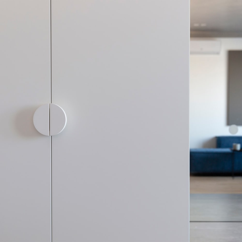 50 metres of grey | FENIX materials and solutions for interior design