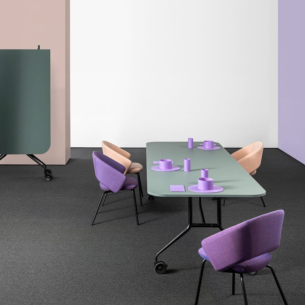 OFFICE TABLES (AND MORE) by Mara | FENIX materials and solutions for ...