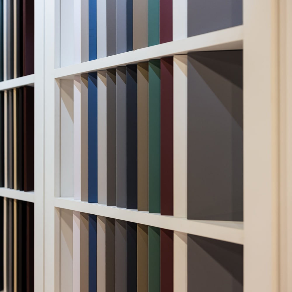 Singapore | FENIX materials and solutions for interior design