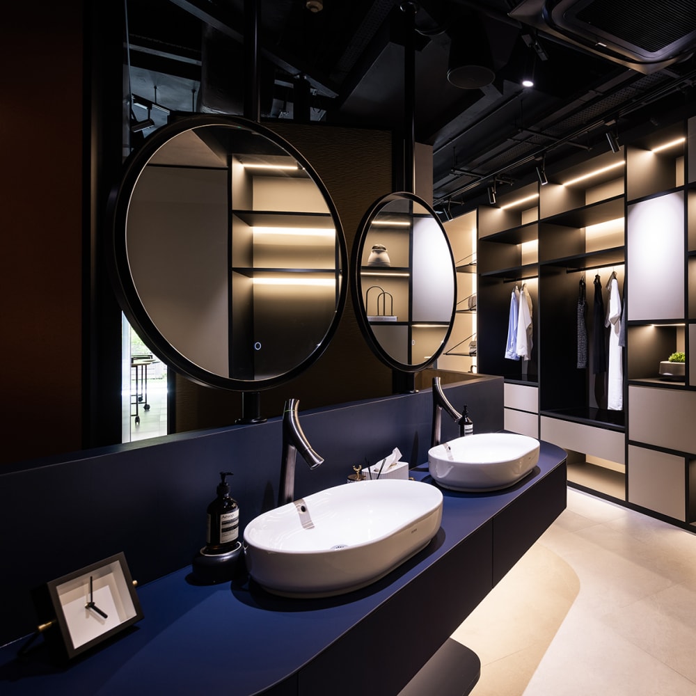 Singapore | FENIX materials and solutions for interior design