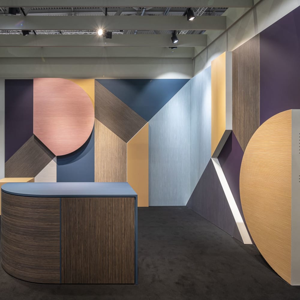 Surfaces with a view at Interzum 2023 Explore the beauty and innovation ...