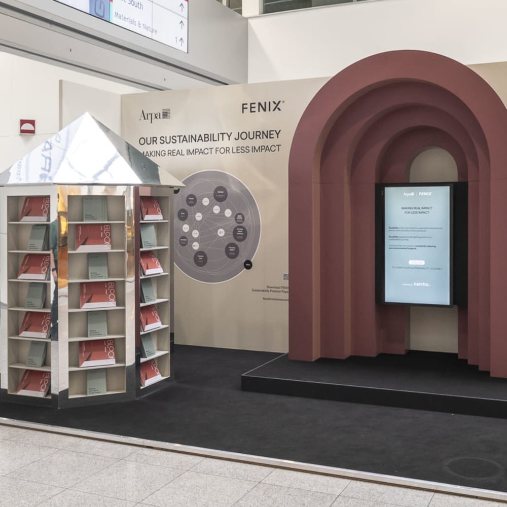 Surfaces with a view at Interzum 2023 Explore the beauty and innovation ...