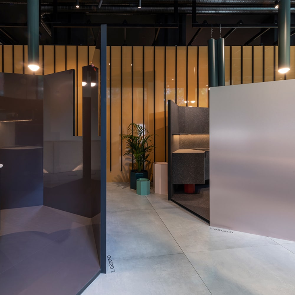 De-Structura | FENIX: materiali e soluzioni per l'interior design