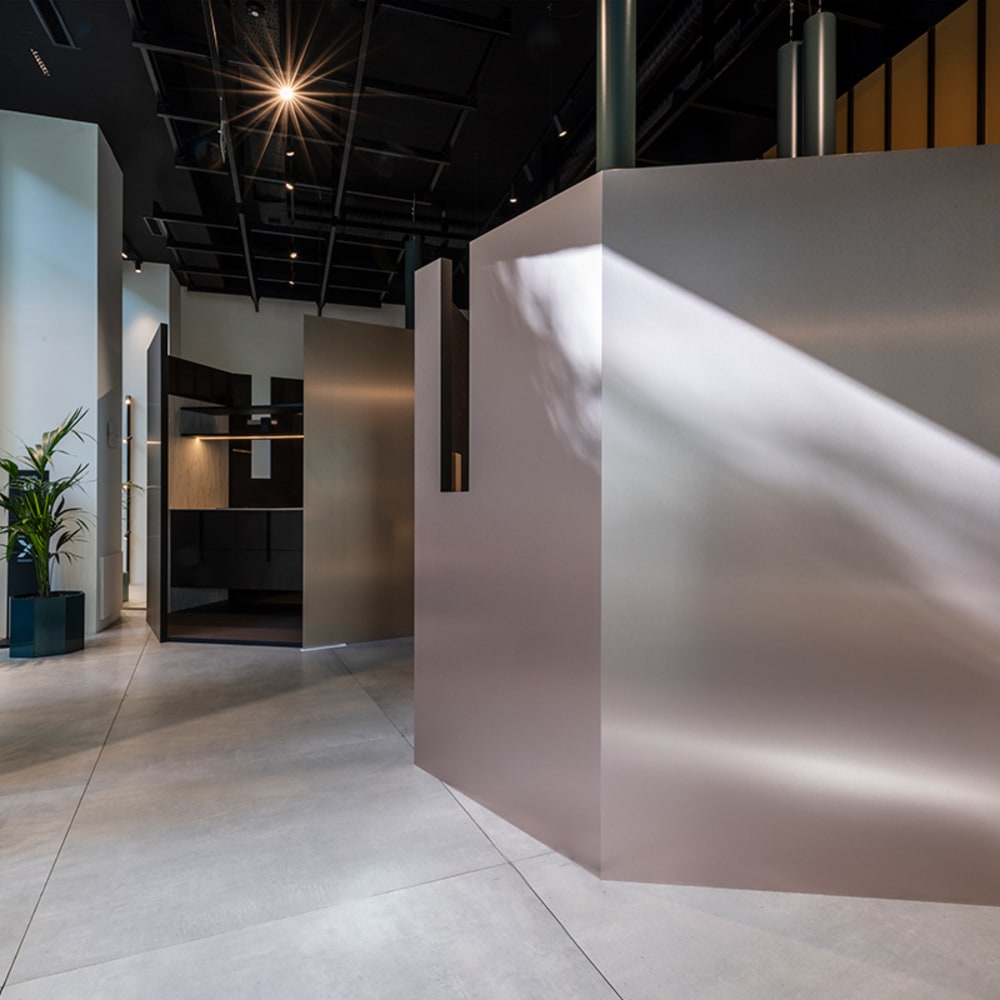 De-Structura | FENIX Materialien und Lösungen für Interior Design