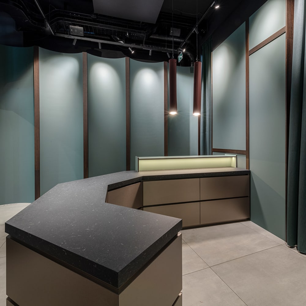 De-Structura | FENIX Materialien und Lösungen für Interior Design