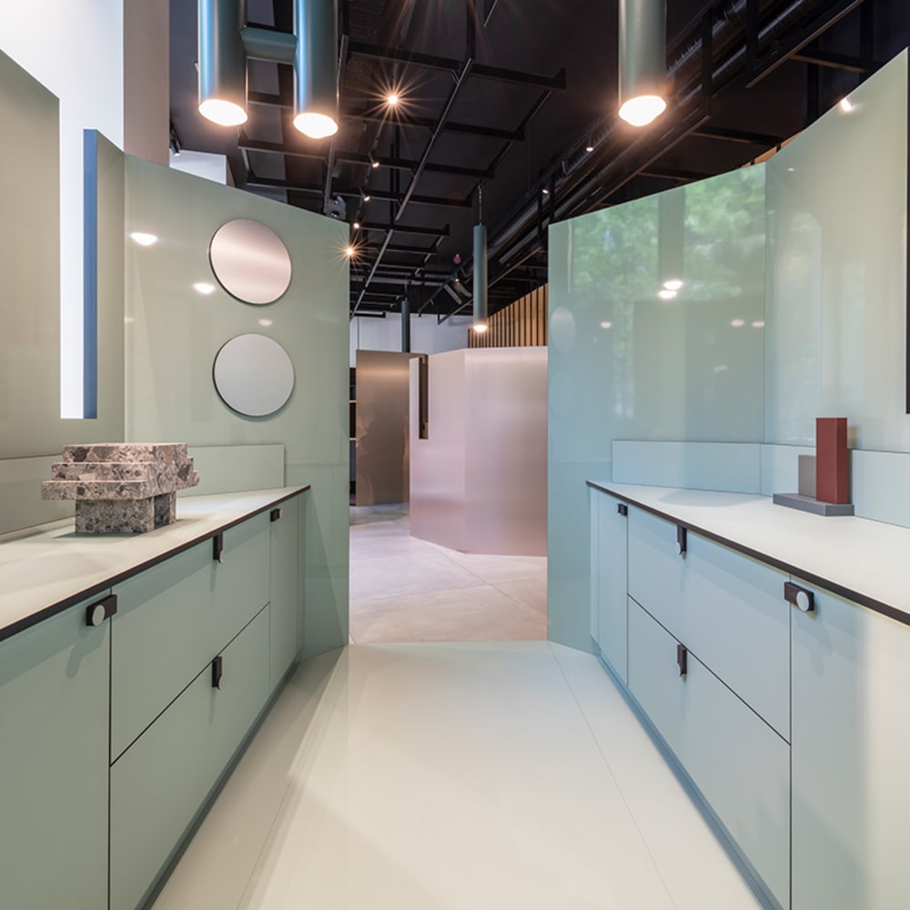 De-Structura | FENIX Materialien und Lösungen für Interior Design