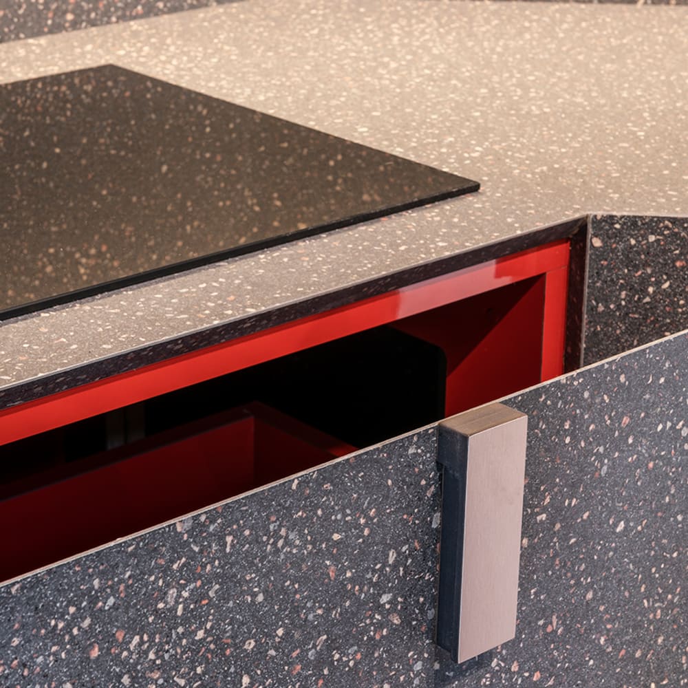 De-Structura | FENIX materials and solutions for interior design