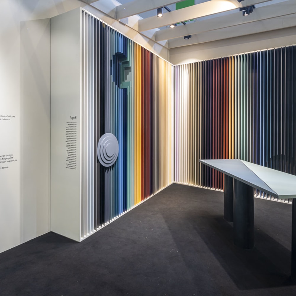 Surfaces with a view at Interzum 2023 Explore the beauty and innovation ...