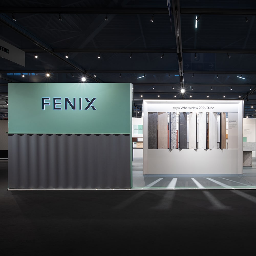 News | FENIX materials and solutions for interior design