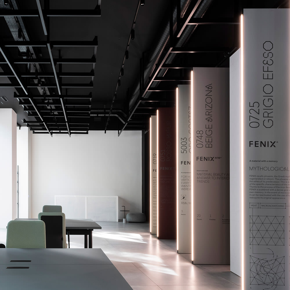 News | FENIX materials and solutions for interior design