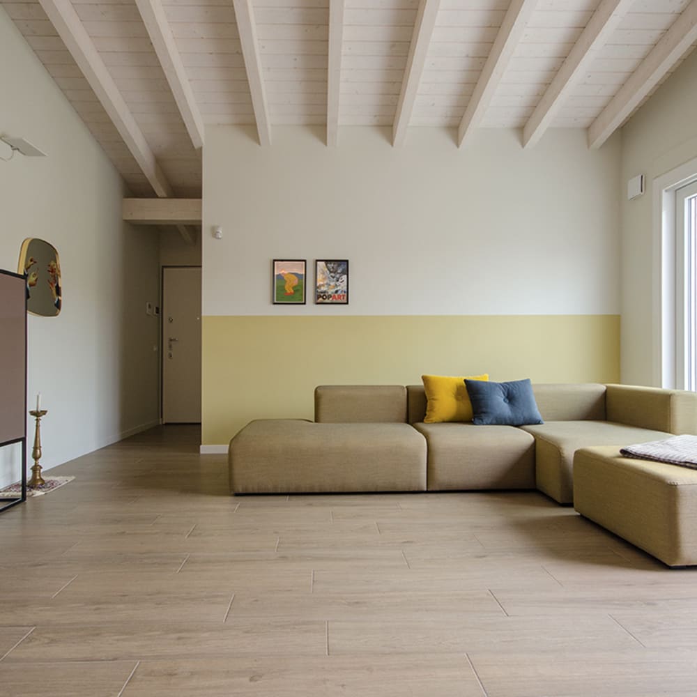 MODOO LIVING AREA | FENIX materials and solutions for interior design