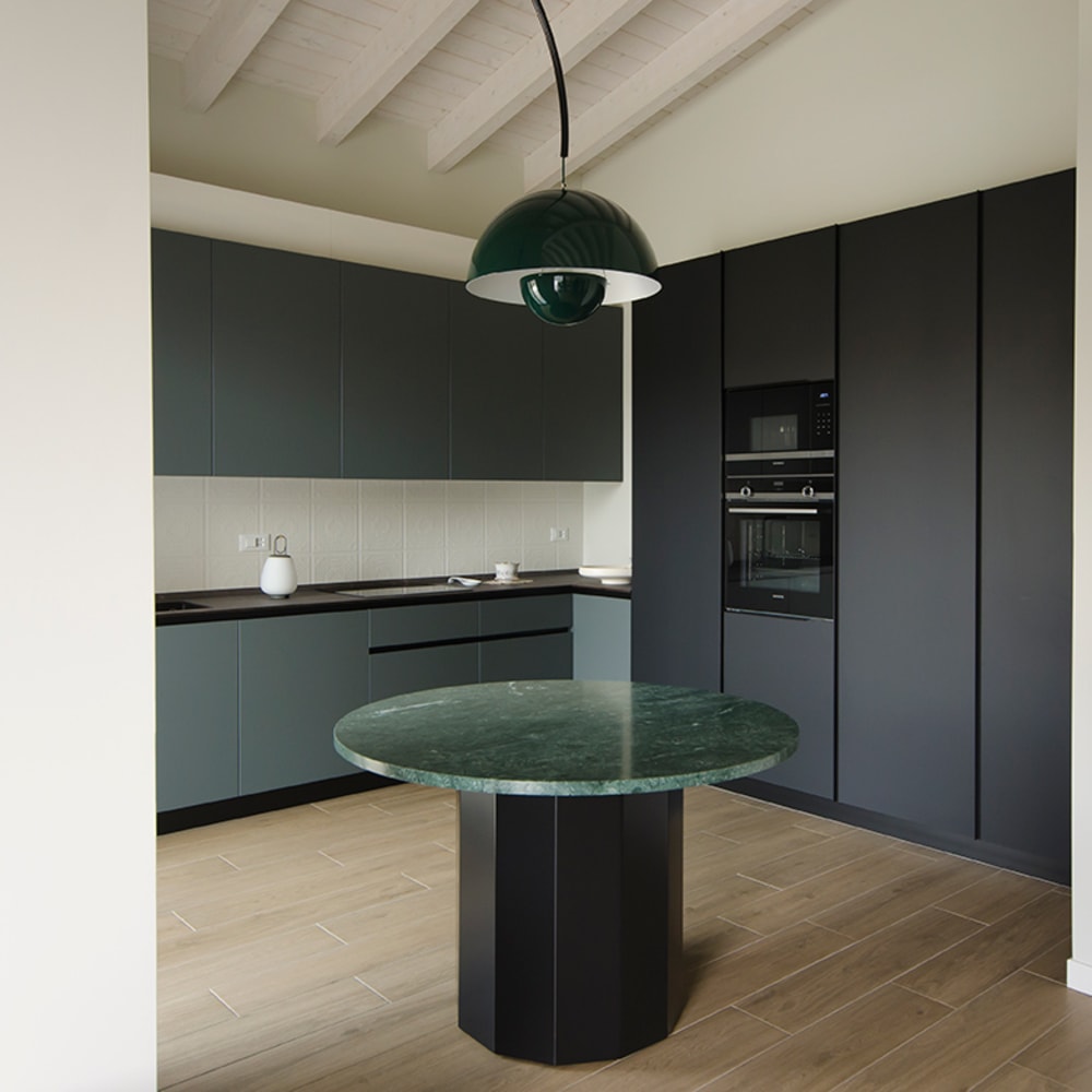 MODOO LIVING AREA | FENIX materials and solutions for interior design