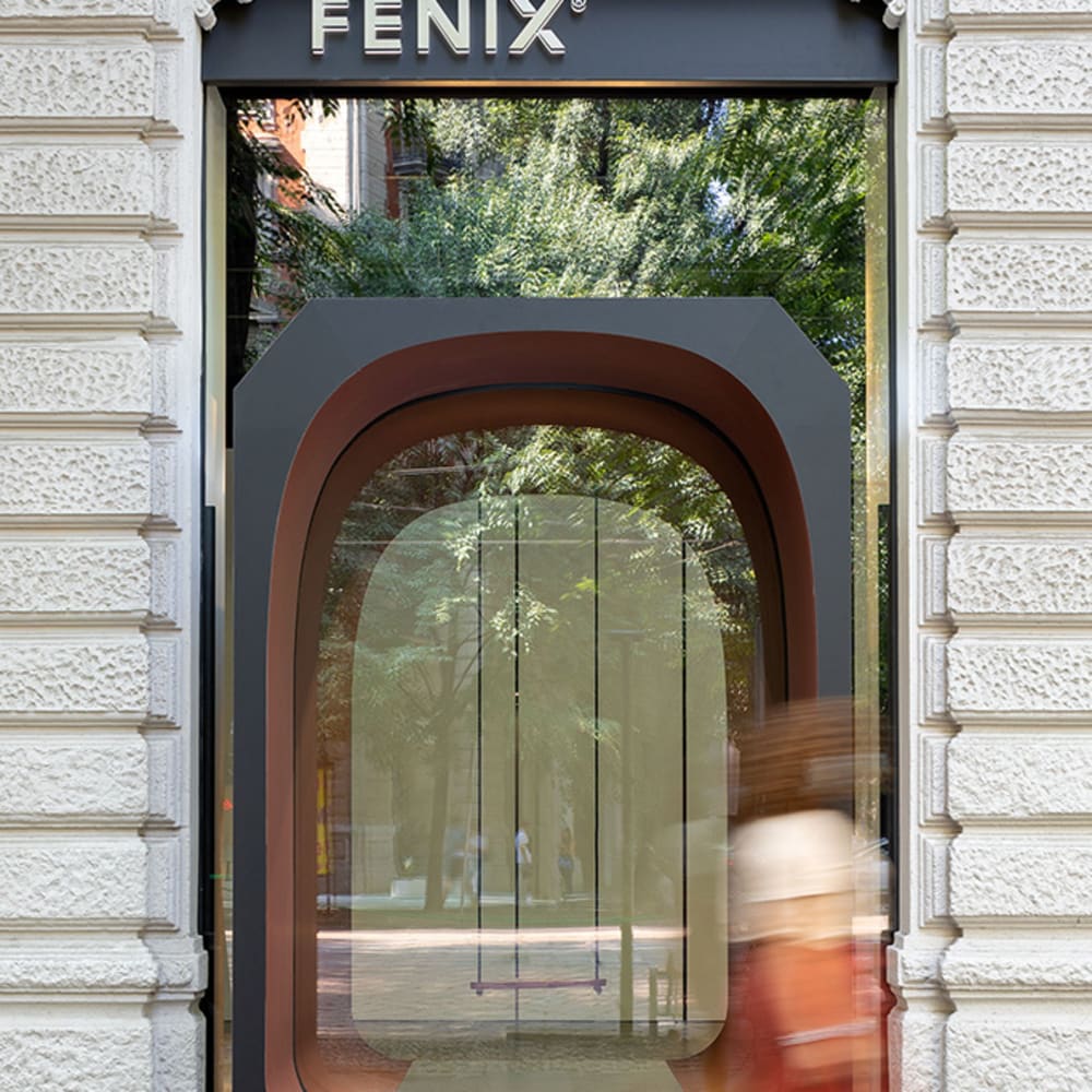 Materiorama by Constance Guisset | FENIX materials and solutions for ...