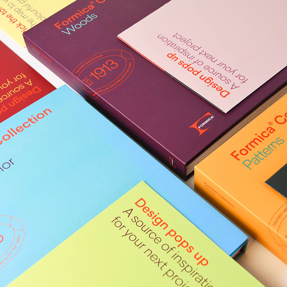 Formica® Laminate Collection The Catalogue | FENIX materials and ...