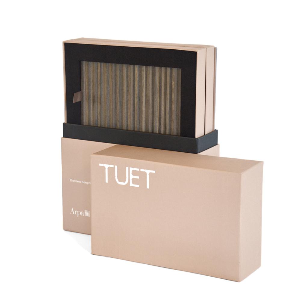 Arpa Tuet Box | FENIX: materiali e soluzioni per l'interior design