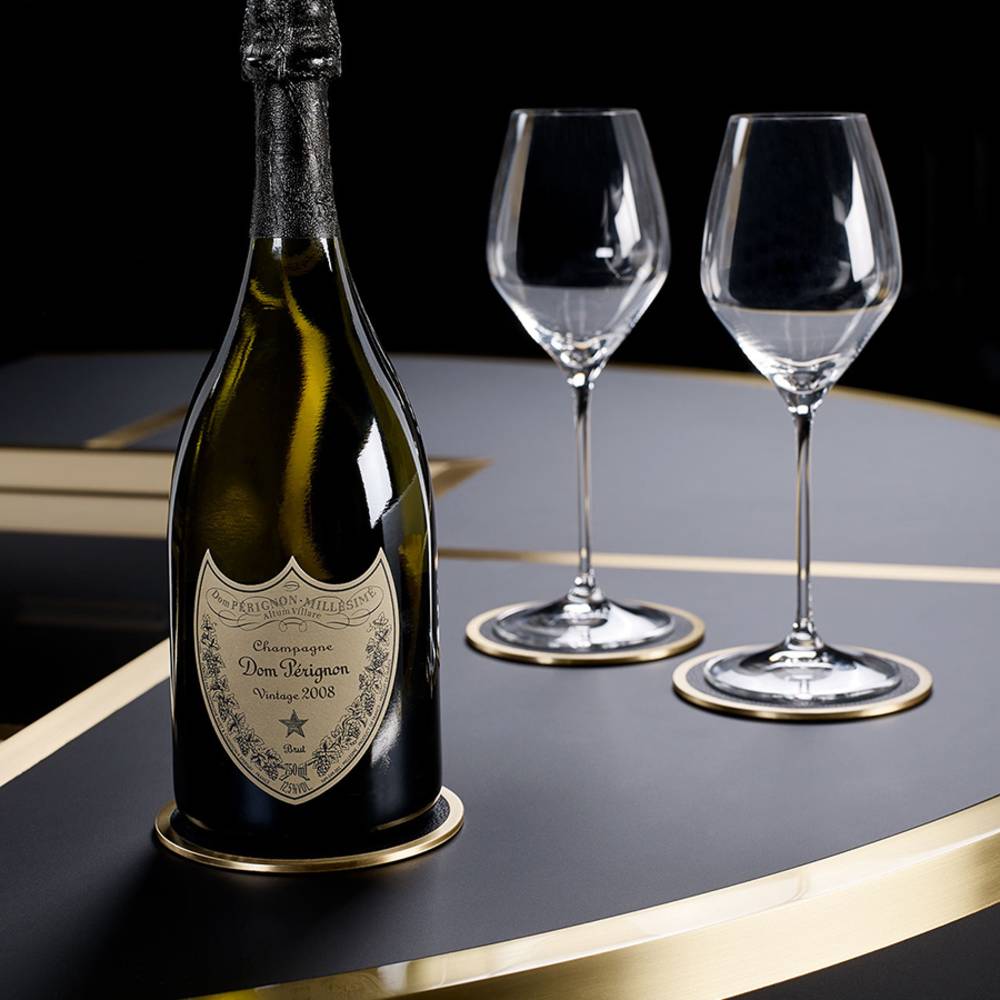 DOM PÉRIGNON TABLE by Silverlining Furniture with Kravitz Design ...