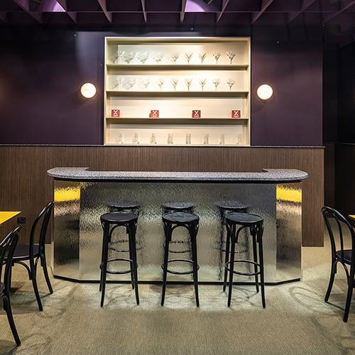 News | FENIX materials and solutions for interior design