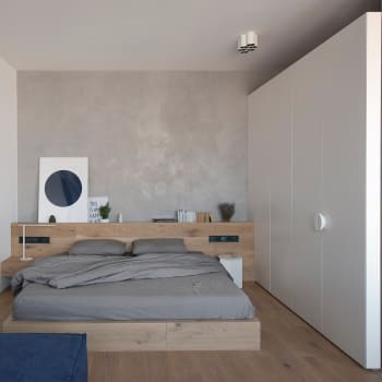 50 metres of grey | FENIX materials and solutions for interior design