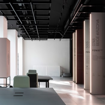 News | FENIX materials and solutions for interior design