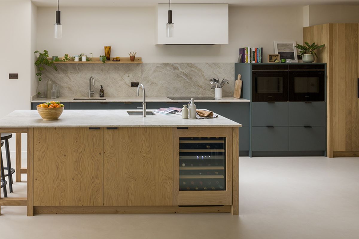 0750 Verde Comodoro | FENIX materials and solutions for interior design