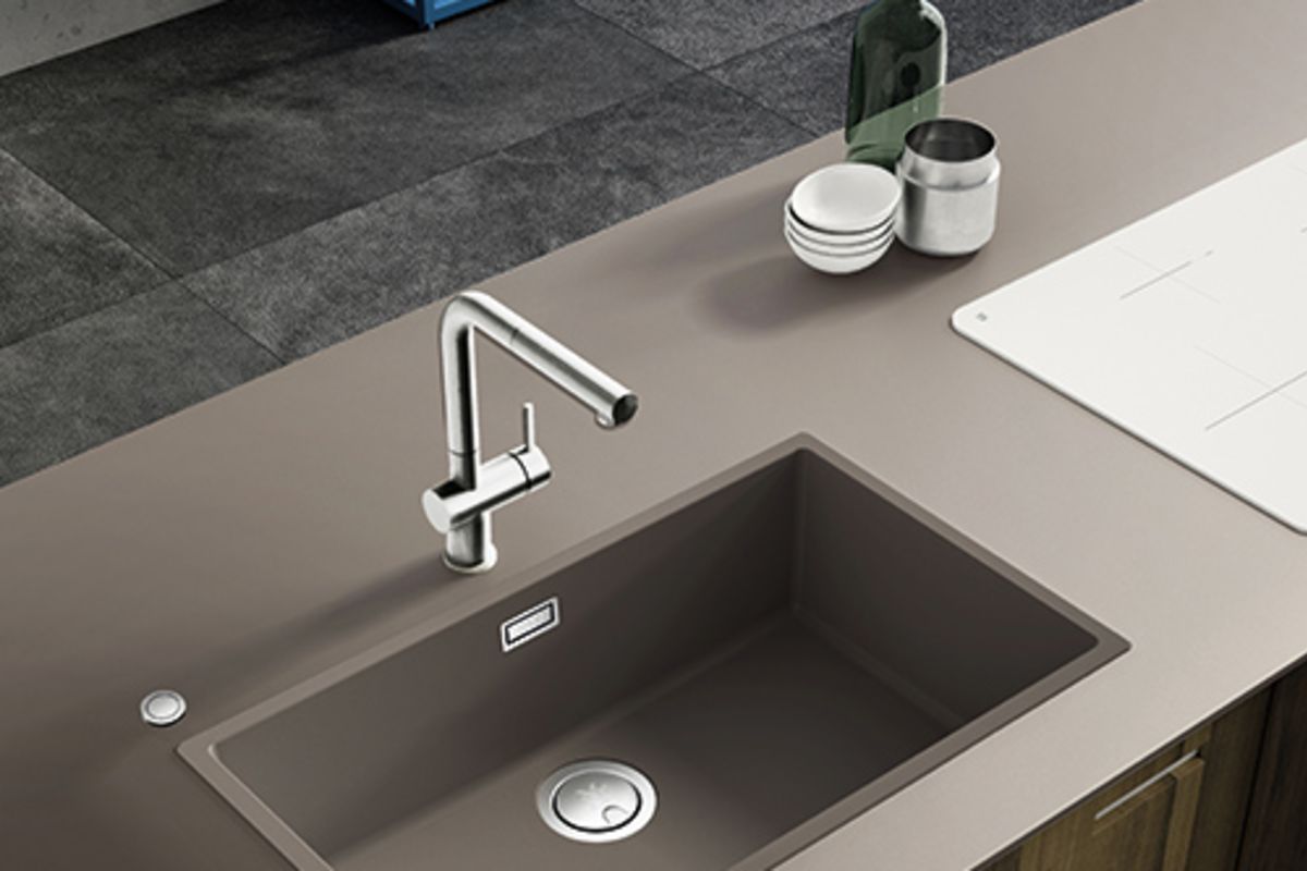 FENIX materials and solutions for interior design