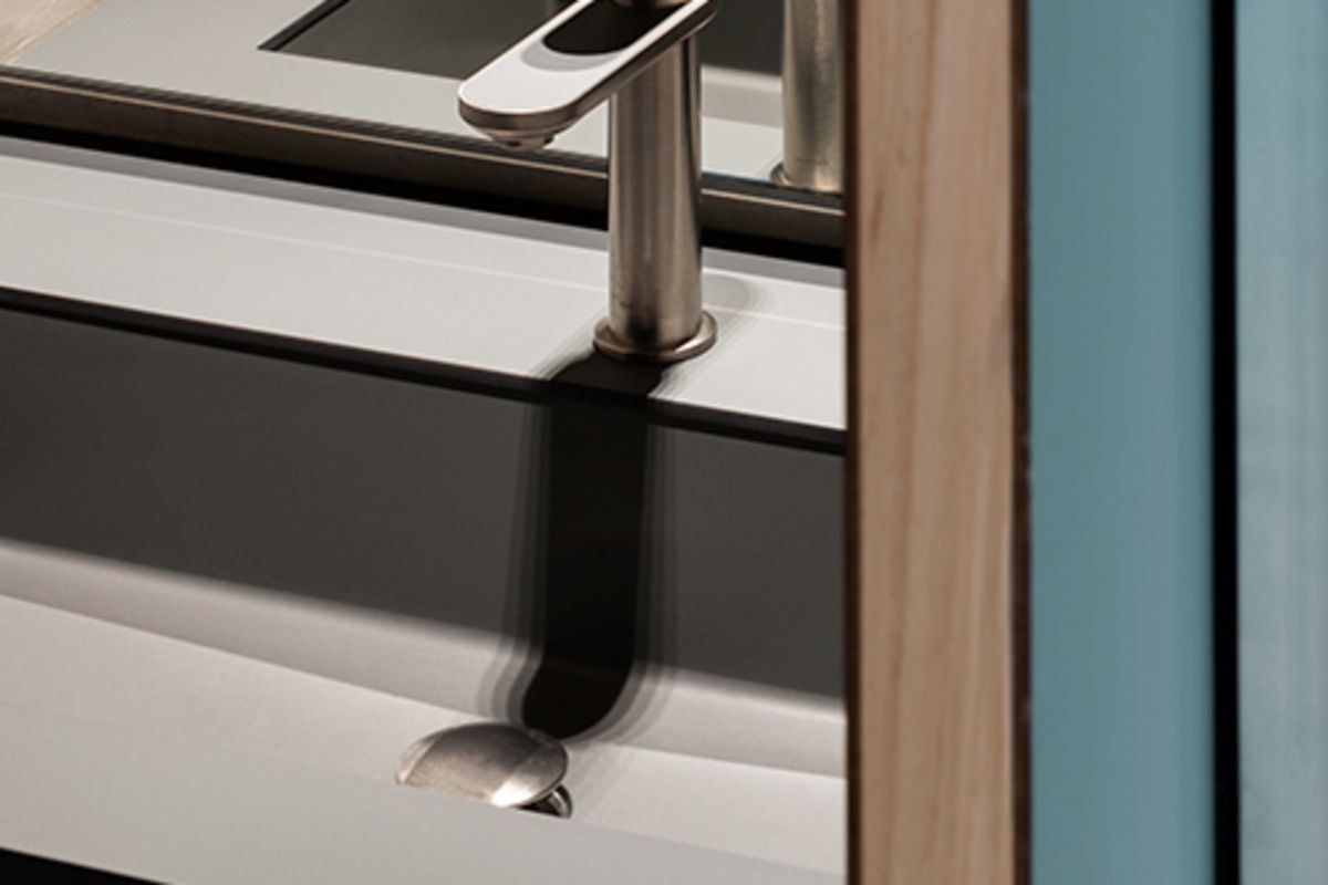 FENIX materials and solutions for interior design