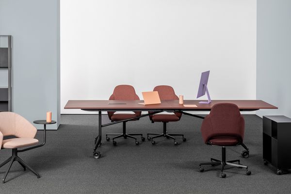 0724 Grigio Bromo | FENIX materials and solutions for interior design