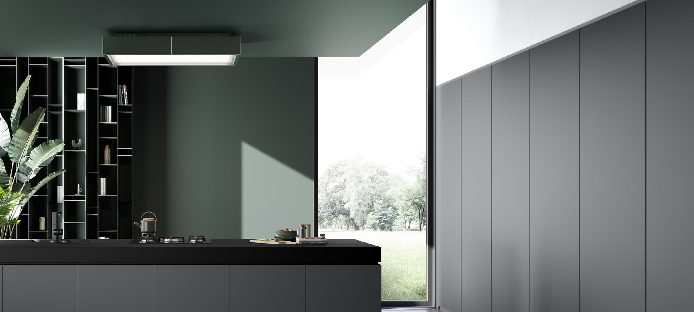 Residential | FENIX materials and solutions for interior design
