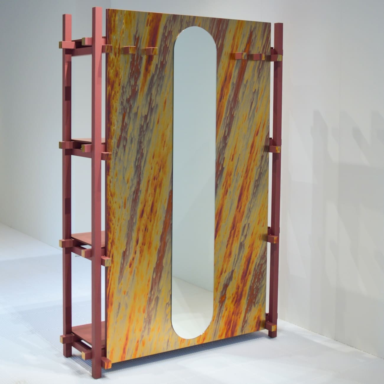 Inbetween design by Naessi Studio | FENIX materials and solutions for ...