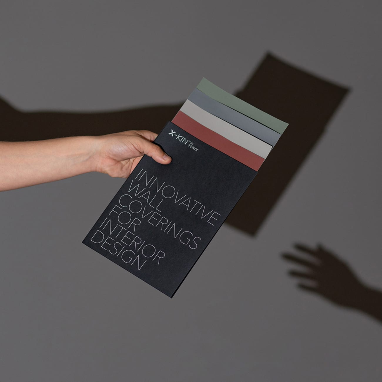 X-KIN Wallcovering Sample Pack | FENIX materials and solutions for ...
