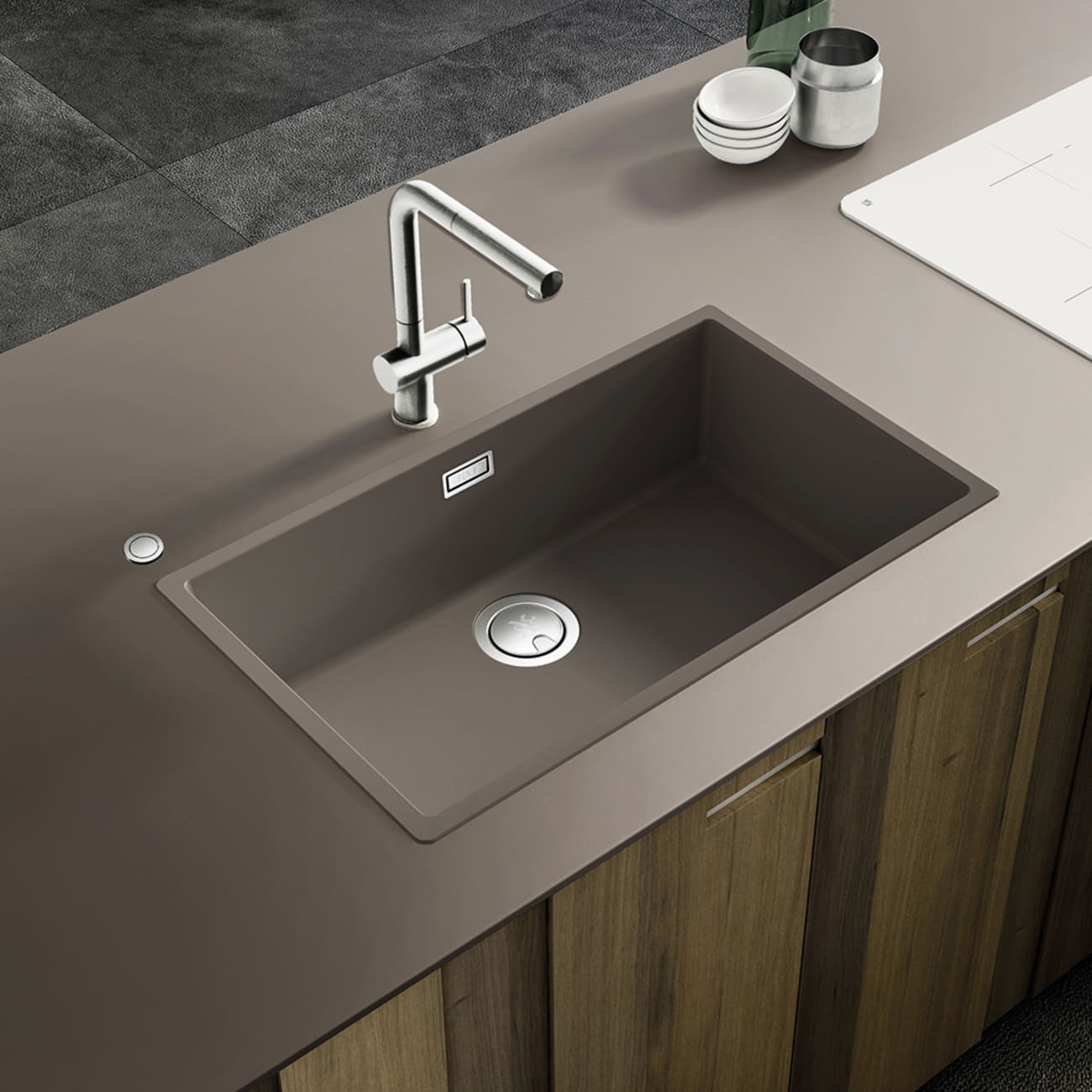 Materials & solutions | FENIX materials and solutions for interior design