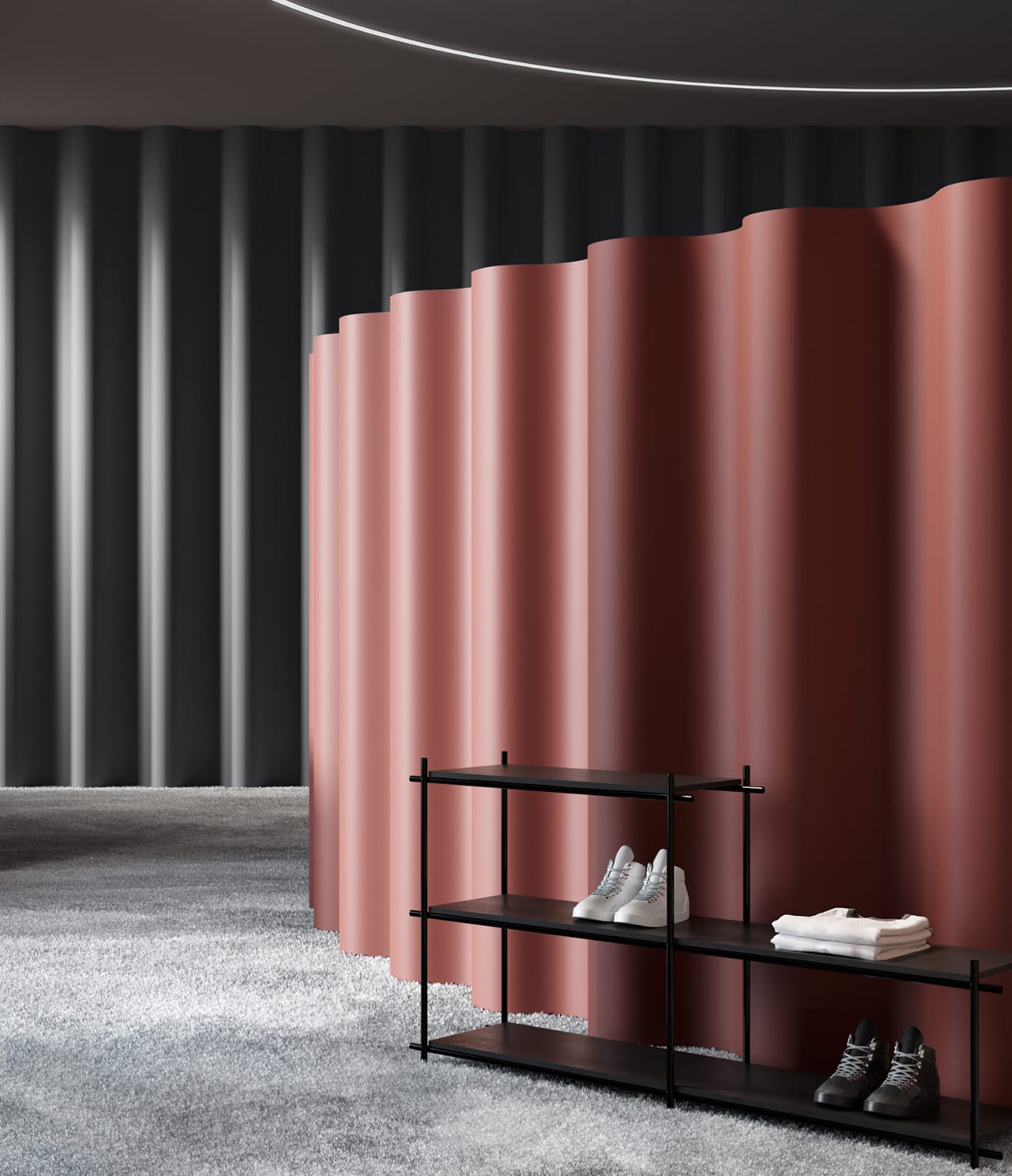 Residential | FENIX materials and solutions for interior design