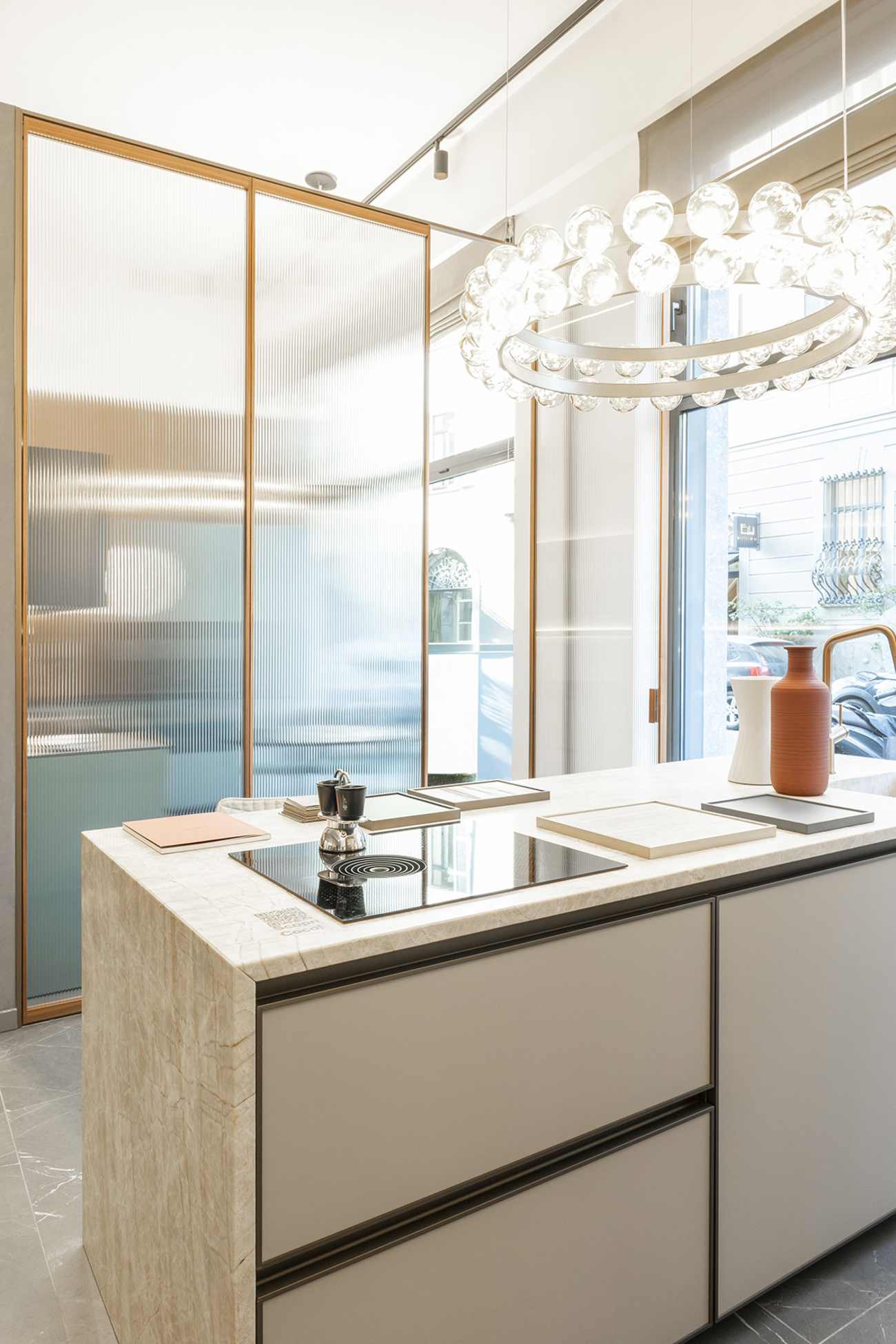 Four styles of kitchen design | FENIX materials and solutions for ...