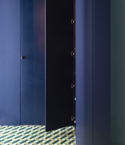 Innovative materials for interior design | FENIX materials and ...