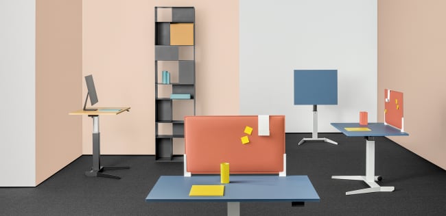 Office | FENIX materials and solutions for interior design