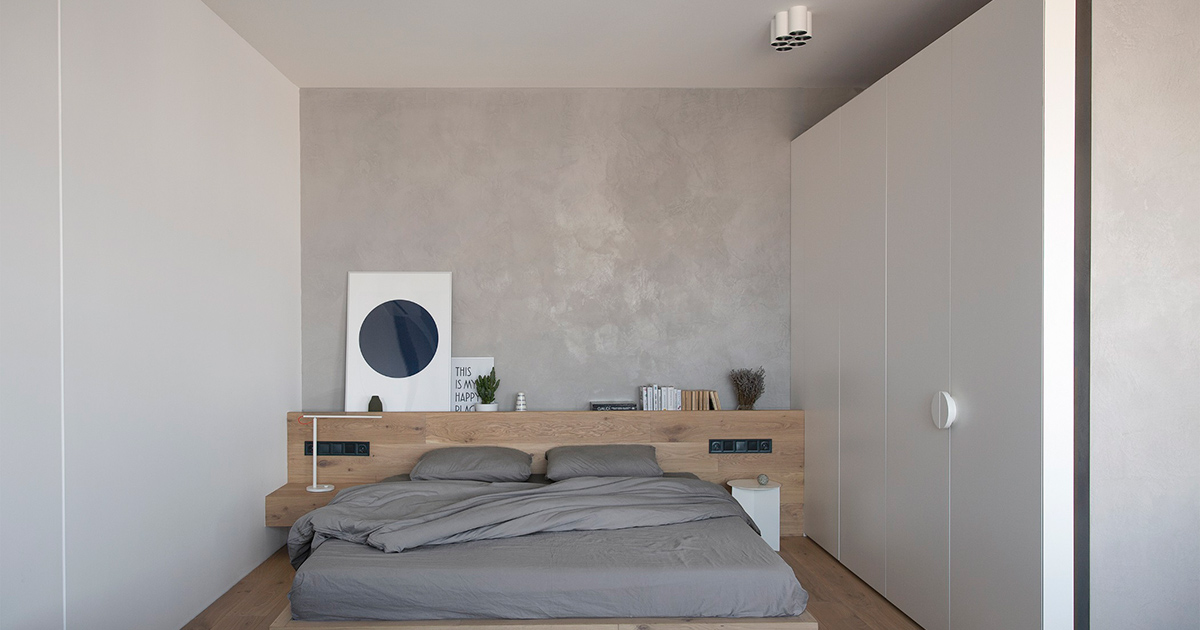 50 metres of grey | FENIX materials and solutions for interior design