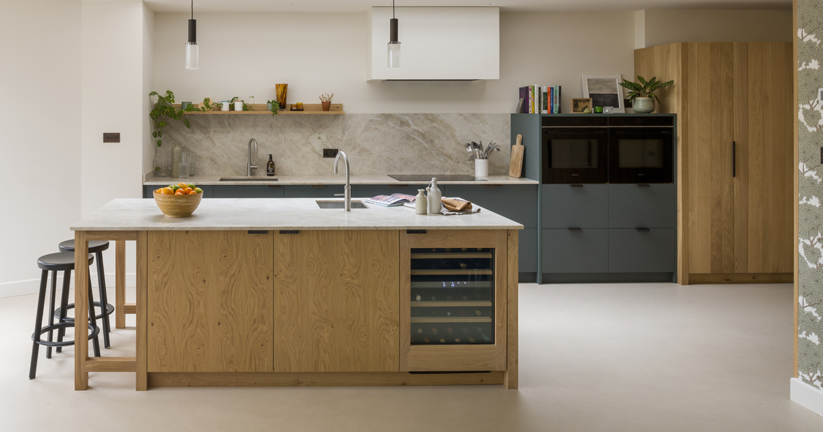 Thoughtful & timeless kitchen | FENIX materials and solutions for ...