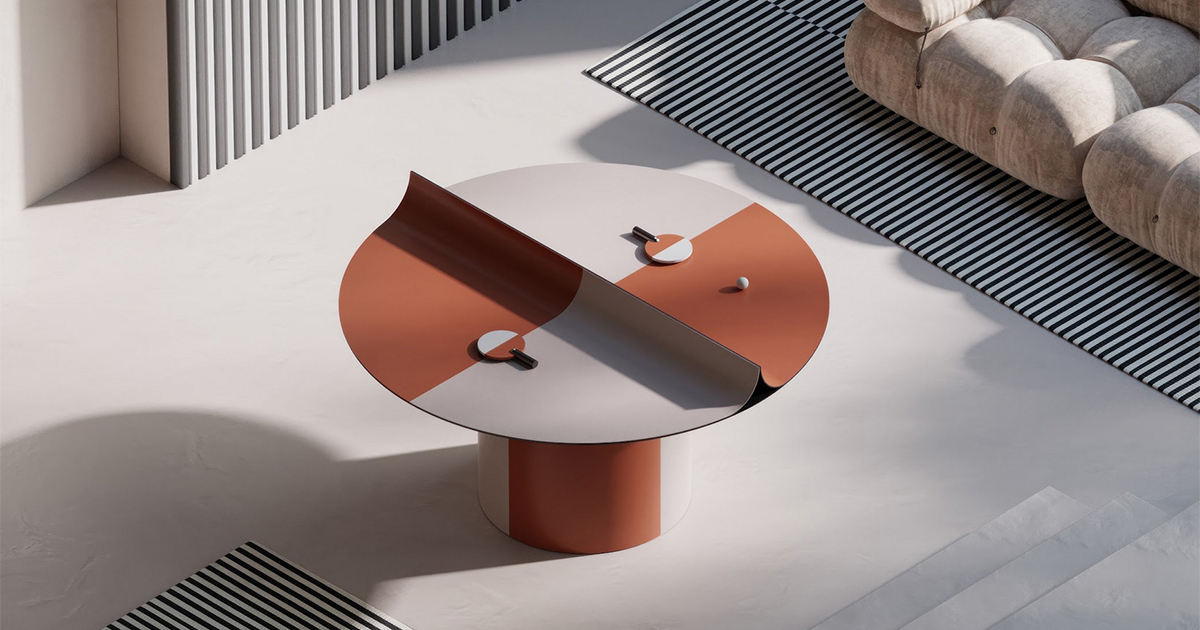 Match design by Martinelli Venezia | FENIX materials and solutions for ...