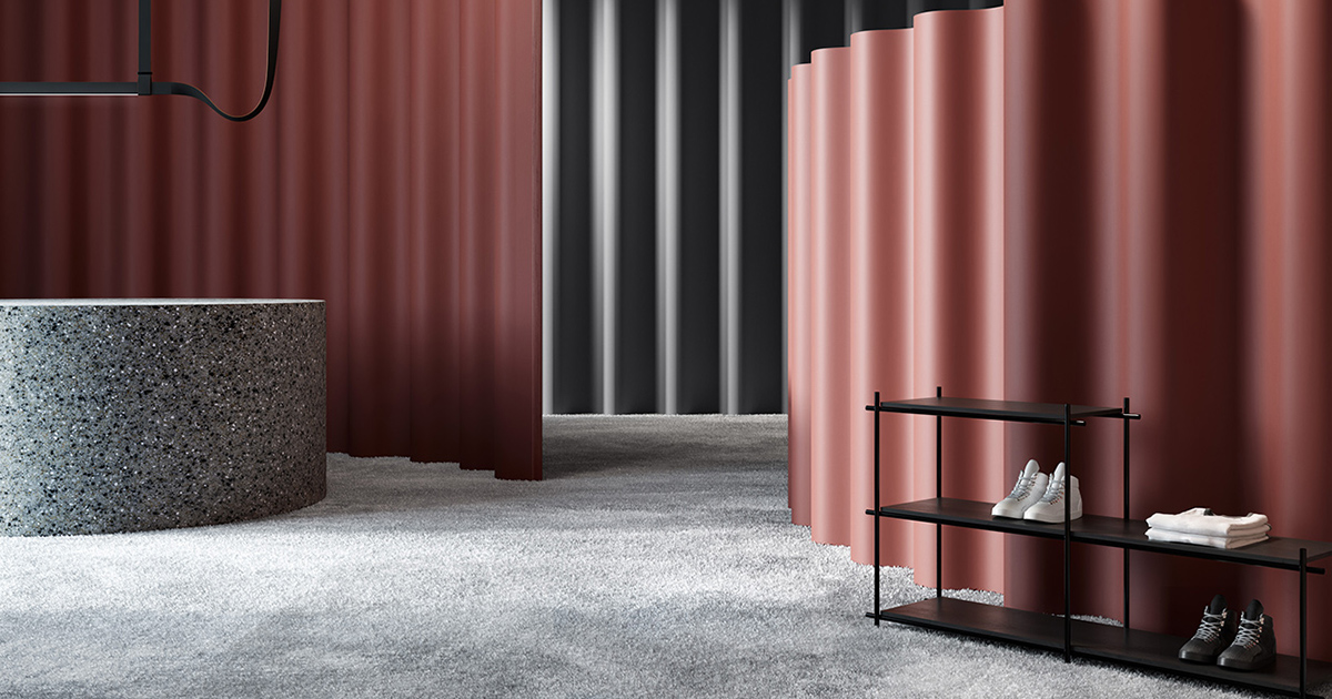 X-KIN by FENIX | FENIX materials and solutions for interior design