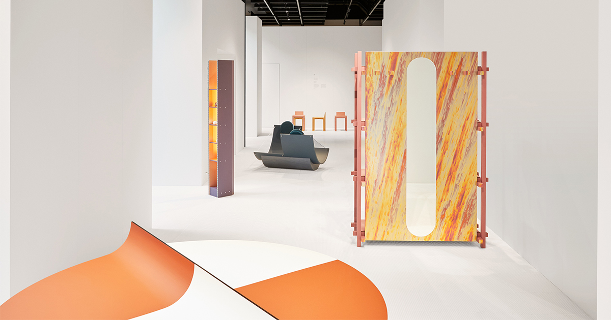 Milano Design Week 2024 | FENIX materials and solutions for interior ...