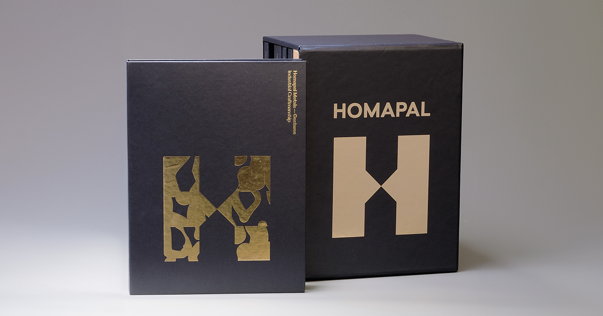 Il catalogo europeo Homapal 2022-23 | FENIX: materiali e soluzioni per ...