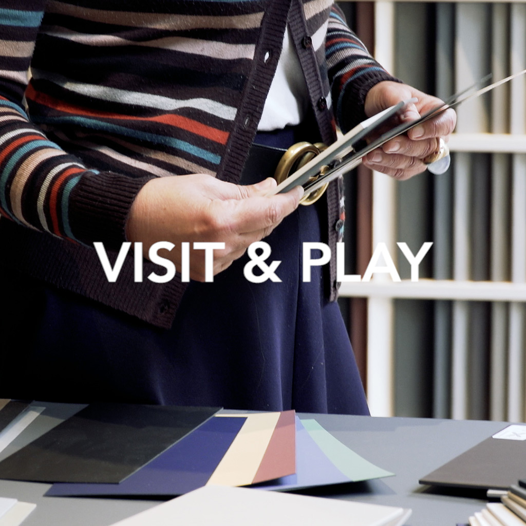 Visit & Play | MUSA Marketing Communication Design Hub