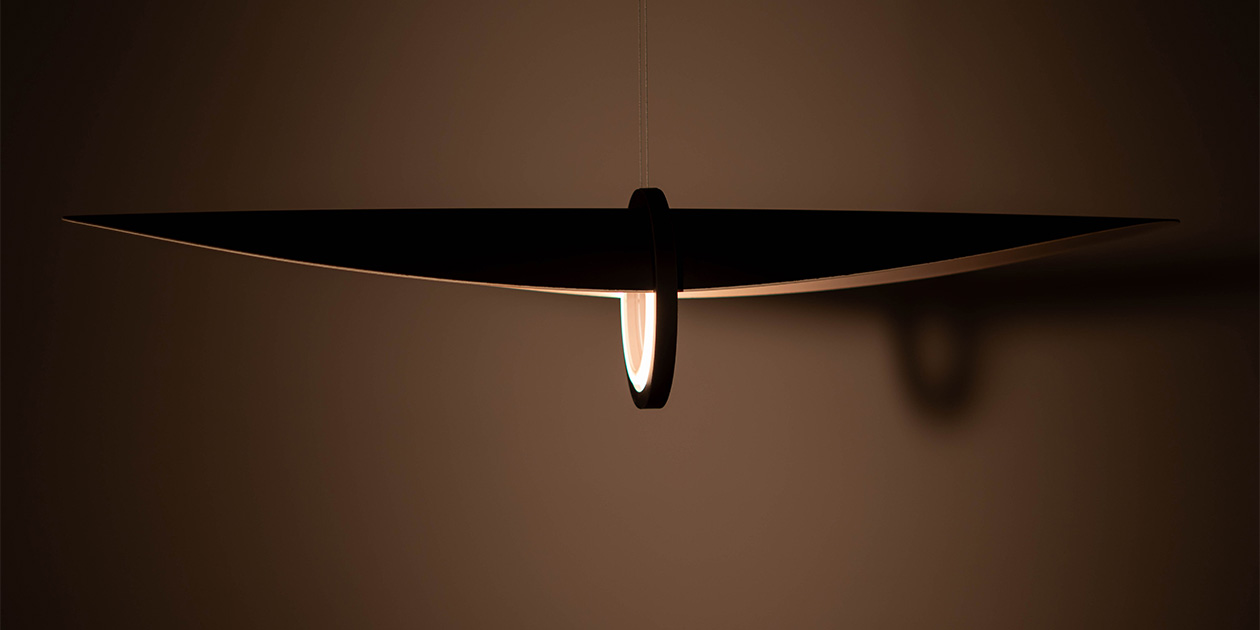 Award-Winning Orbit.A Lamp by Carpi | FENIX materials and solutions for ...