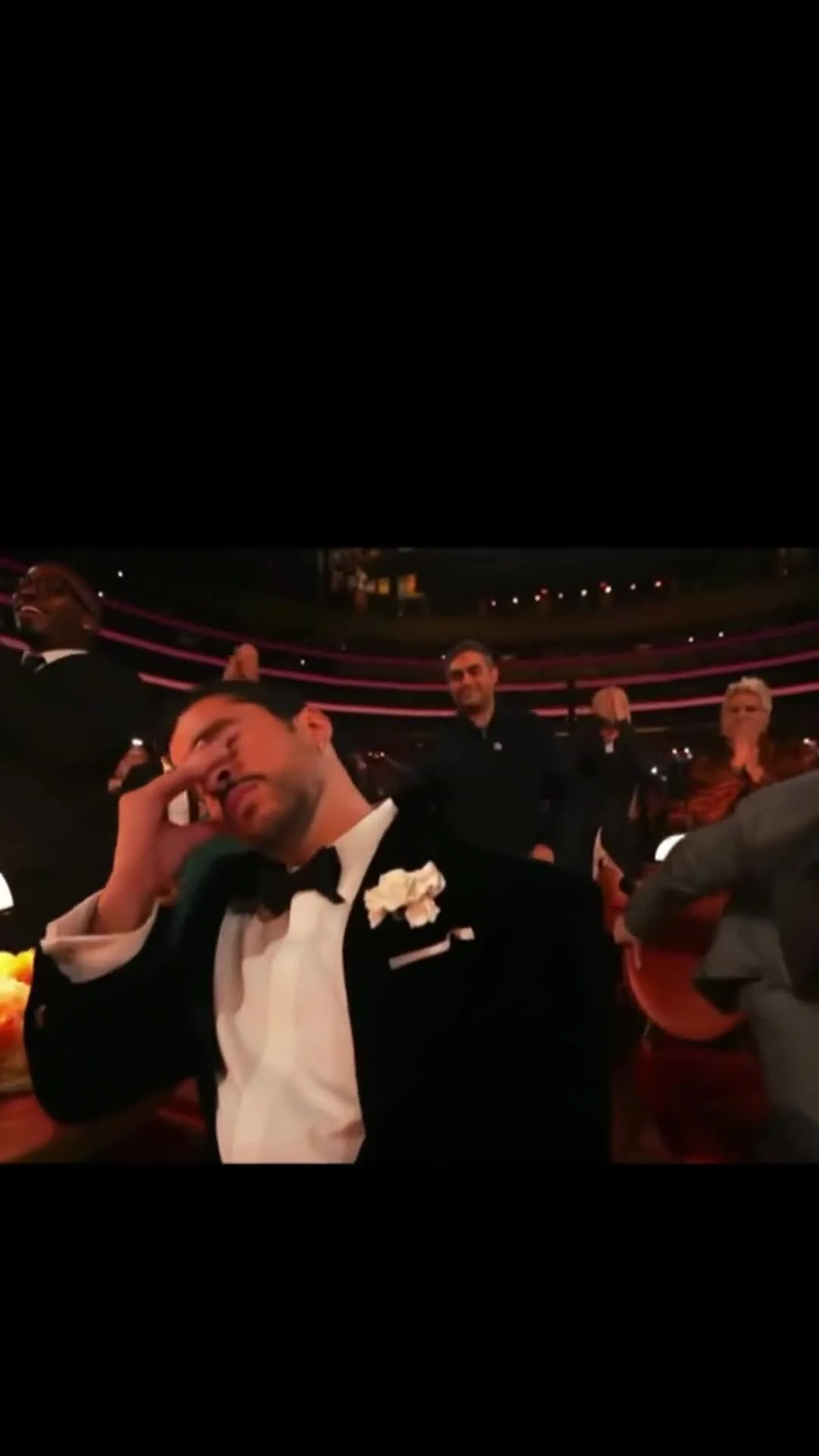 Bad Bunny Grammys Applause Meme Template | Insider Memes | Viral Meme ...