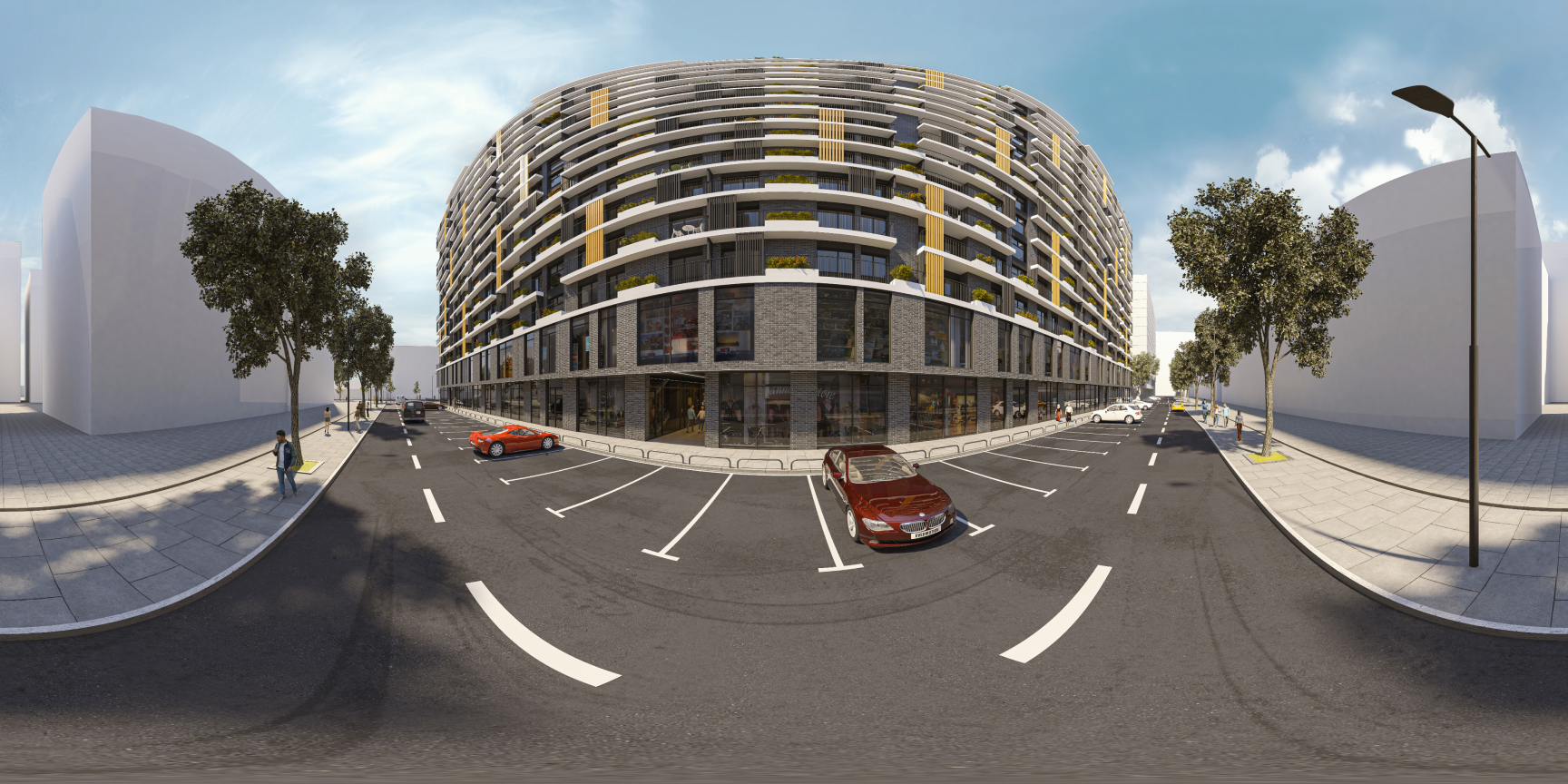 Endriti EEA | Jetë e ndritur - Portfolio Three Column