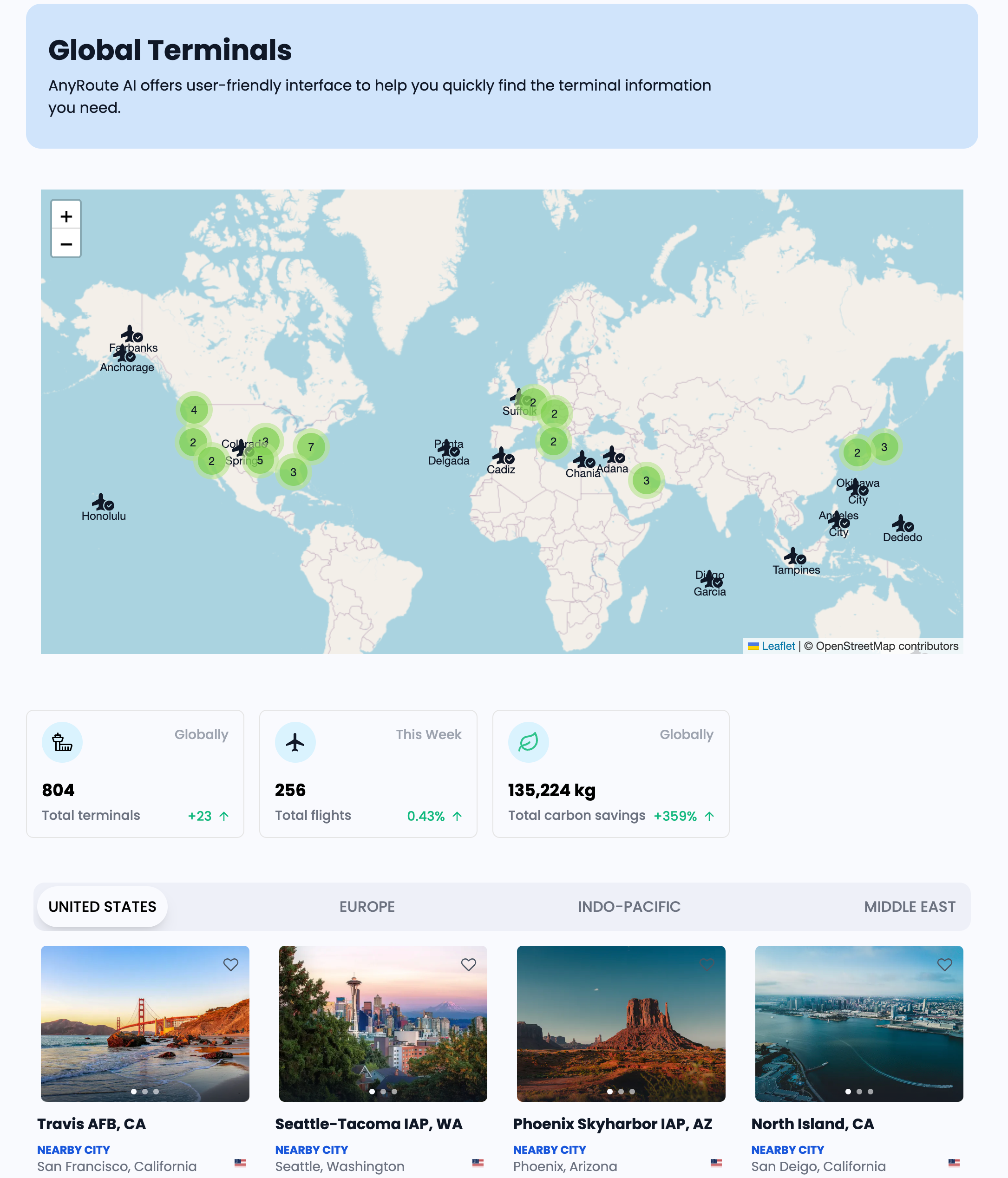 JB Andrews Space-A Passenger Terminal Flight Schedule